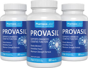 Provasil® - Official Website - The #1 Rated Memory Supplement