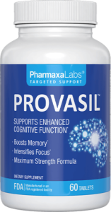 Provasil® - Official Website - The #1 Rated Memory Supplement