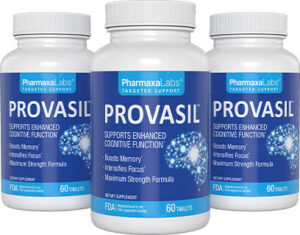 Provasil® - Official Website - The #1 Rated Memory Supplement
