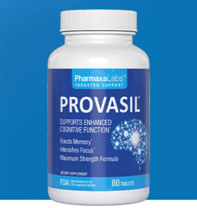 Provasil® - Official Website - The #1 Rated Memory Supplement
