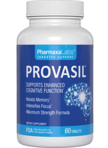 Provasil® - Official Website - The #1 Rated Memory Supplement